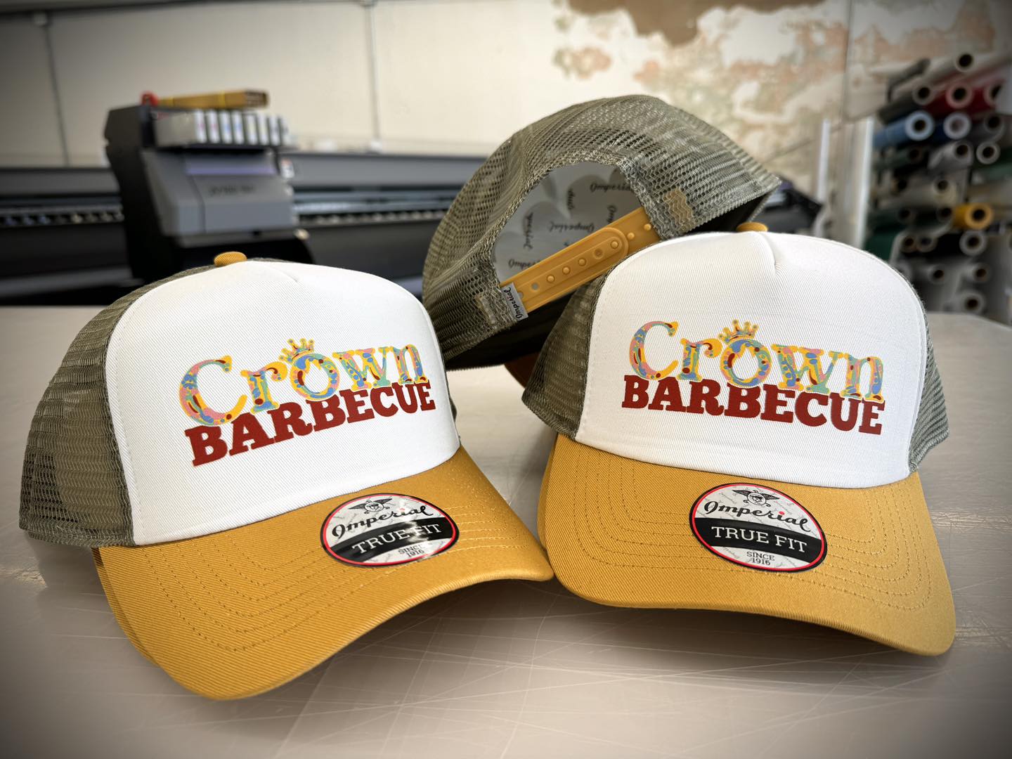dtf-hats – Mr. Postman Print Shop & Signs