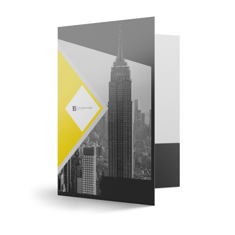 Presentation Folders – Mr. Postman Print Shop & Signs