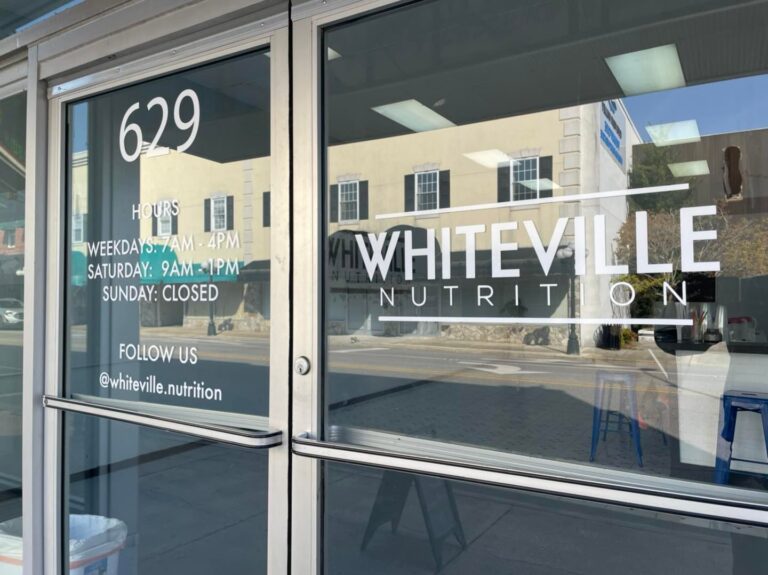 Address Numbers Cut Vinyl – Mr. Postman Print Shop & Signs